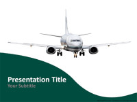 Free Aviation PowerPoint Template - Download Free PowerPoint PPT