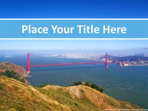 Free Metropolitan Area PPT Template - Download Free PowerPoint PPT