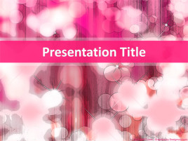 Free Festive PowerPoint Template - Download Free PowerPoint PPT