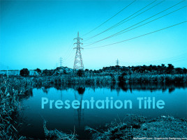 Free Electricity PowerPoint Templates - MyFreePPT.com