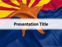 Arizona PowerPoint Template - Download Free PowerPoint PPT