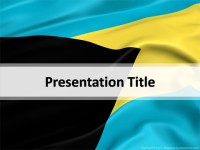 Bahamas PowerPoint Template - Download Free PowerPoint PPT