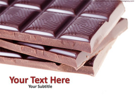 Free Chocolate PowerPoint Template - Download Free PowerPoint PPT