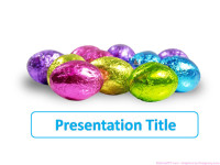 Free Easter PowerPoint Templates - MyFreePPT.com