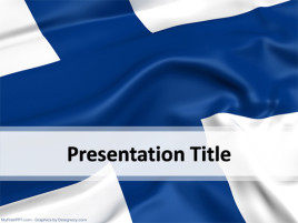 Finland PowerPoint Template - Download Free PowerPoint PPT