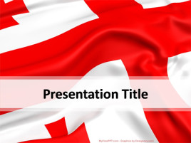 Georgia PowerPoint Template - Download Free PowerPoint PPT