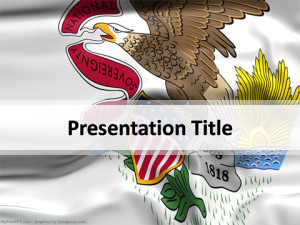 Illinois PowerPoint Template - Download Free PowerPoint PPT