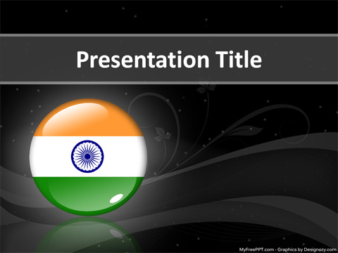 Free Indian PowerPoint Templates - MyFreePPT.com