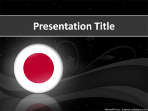 Free Japan PowerPoint Templates - MyFreePPT.com