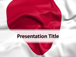 Free Japan PowerPoint Templates - MyFreePPT.com