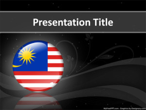 Free Malaysia PowerPoint Template - Download Free PowerPoint PPT