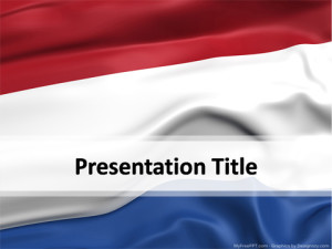 Netherlands PowerPoint Template - Download Free PowerPoint PPT