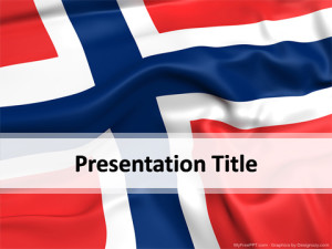 Free Norway PowerPoint Templates - MyFreePPT.com