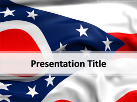 Ohio PowerPoint Template - Download Free PowerPoint PPT