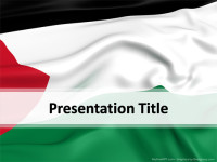 Free Palestine PowerPoint Templates - MyFreePPT.com