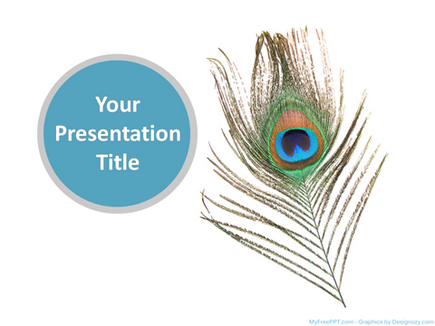 Free Decorative Floral Frame PowerPoint Template - Download Free ...