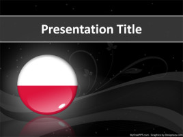 Free Poland PowerPoint Templates - MyFreePPT.com