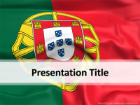 Portugal PowerPoint Template - Download Free PowerPoint PPT
