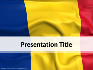 Free Romania PowerPoint Templates - MyFreePPT.com