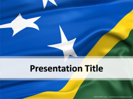 Somalia PowerPoint Template - Download Free PowerPoint PPT