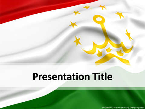 Syria PowerPoint Template - Download Free PowerPoint PPT