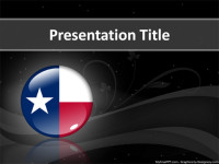Free Texas PowerPoint Templates - MyFreePPT.com