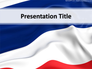 Free Thailand PowerPoint Templates - MyFreePPT.com