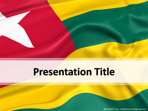 Jordan PowerPoint Template - Download Free PowerPoint PPT