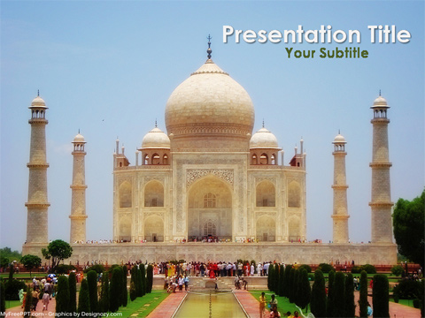 Free Historical PowerPoint Templates - MyFreePPT.com