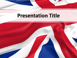 United Kingdom PowerPoint Template - Download Free PowerPoint PPT