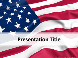 United States PowerPoint Template - Download Free PowerPoint PPT