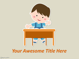 Free Sticker PowerPoint Templates - MyFreePPT.com