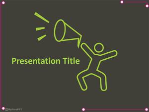 Free Homeless PPT Template - Download Free PowerPoint PPT