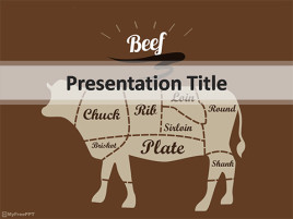 Free Advertising PowerPoint Templates - MyFreePPT.com