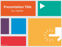 Free Frames PowerPoint Templates - MyFreePPT.com