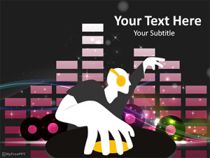 Free Rock PowerPoint Templates - MyFreePPT.com