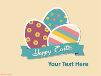 Free Easter PowerPoint Templates - MyFreePPT.com