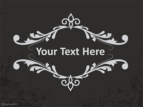 Free Divider PowerPoint Templates - MyFreePPT.com