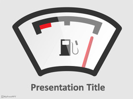 Free Fuel PowerPoint Templates - MyFreePPT.com