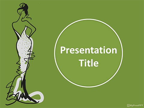 Free Sexy PowerPoint Templates - MyFreePPT.com