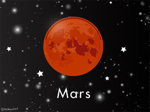 Free Mars PowerPoint Template - Download Free PowerPoint PPT