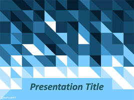 Free Mosaic PowerPoint Templates - MyFreePPT.com