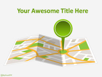 Free Navigation PowerPoint Template - Download Free PowerPoint PPT