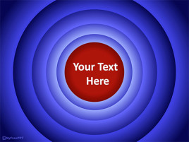 Free Atom PowerPoint Template - Download Free PowerPoint PPT