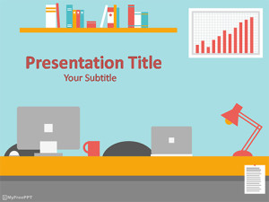 Free Office PowerPoint Template - Download Free PowerPoint PPT