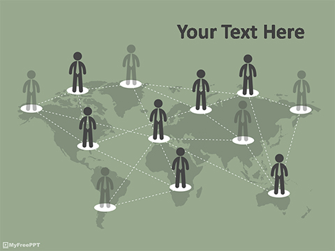 Free Human Anatomy PowerPoint Template - Download Free PowerPoint PPT