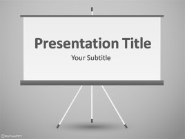 Free Work in Progress PowerPoint Template - Download Free PowerPoint PPT