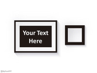Free Picture Frame PowerPoint Templates - MyFreePPT.com