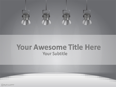 Free Hacking PPT Template - Download Free PowerPoint PPT