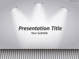 Free Coming Soon PowerPoint Templates - MyFreePPT.com